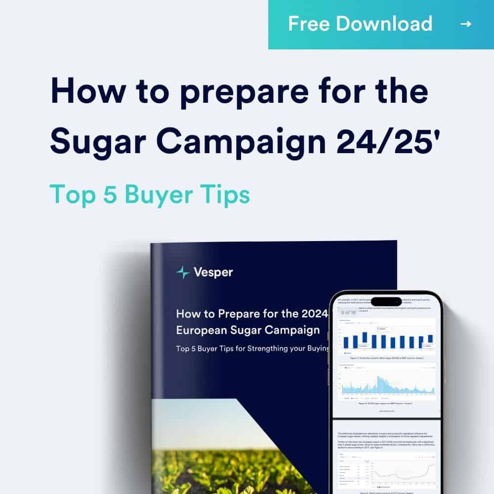How to Prepare for the Sugar Campaign 24'/25' | Free Download
