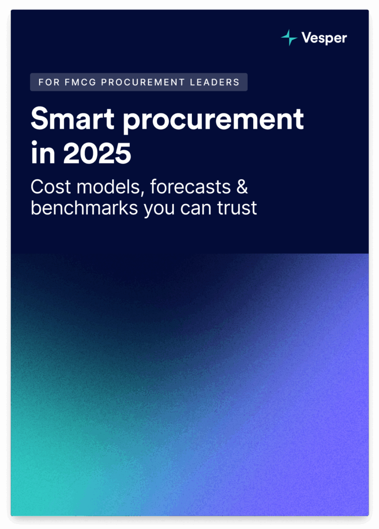 Smart procurement in 2025